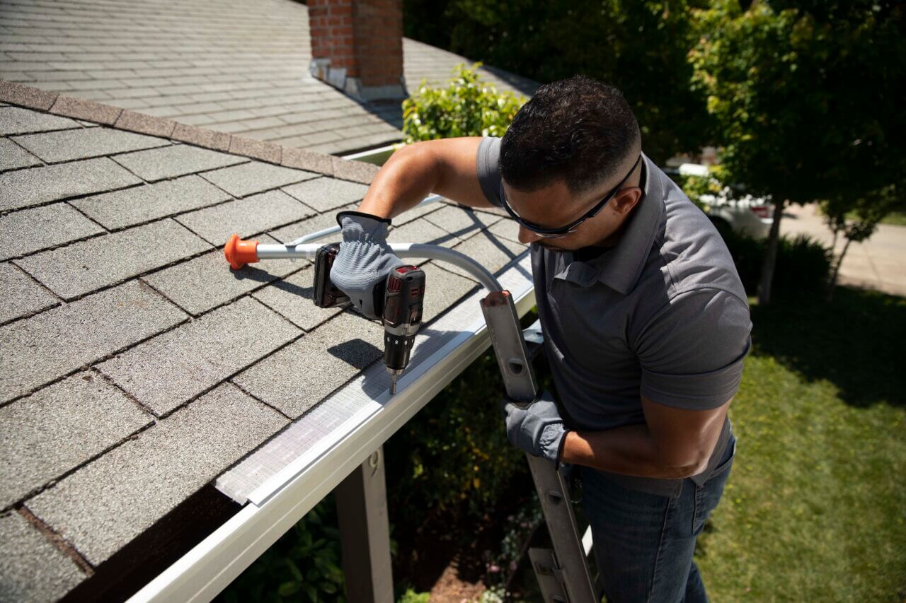 Gutterglove Pro – The Nation's Most Trusted Gutter Guards.®