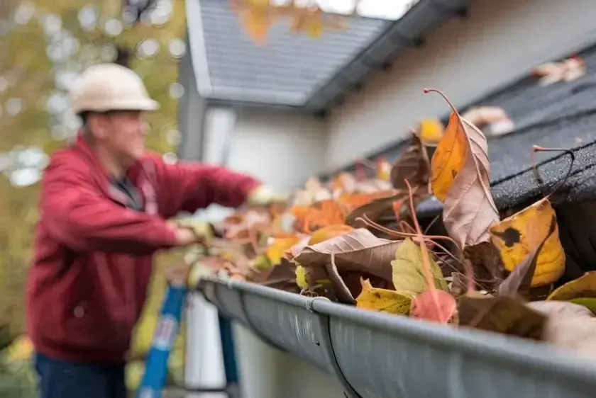 Inside Miter – Gutterglove Pro